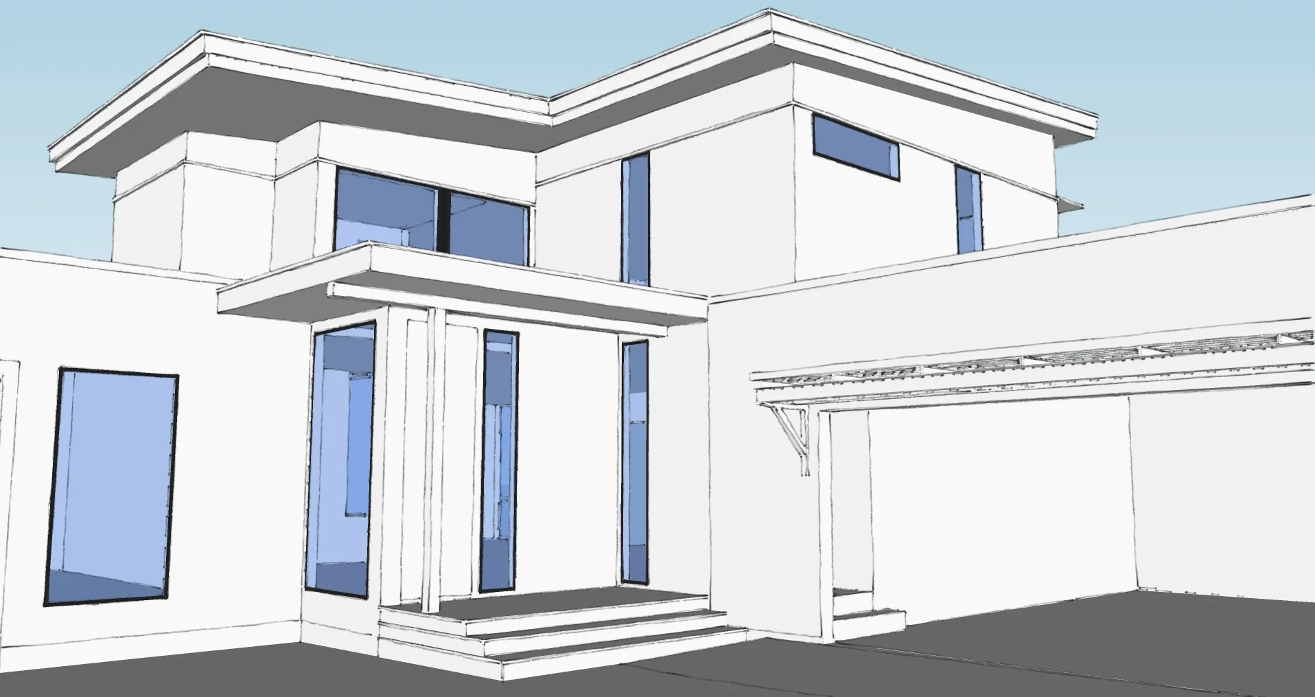 Projects — BOB Architecture