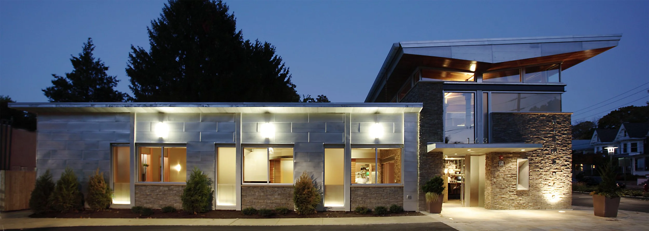 Commercial — BOB Architecture