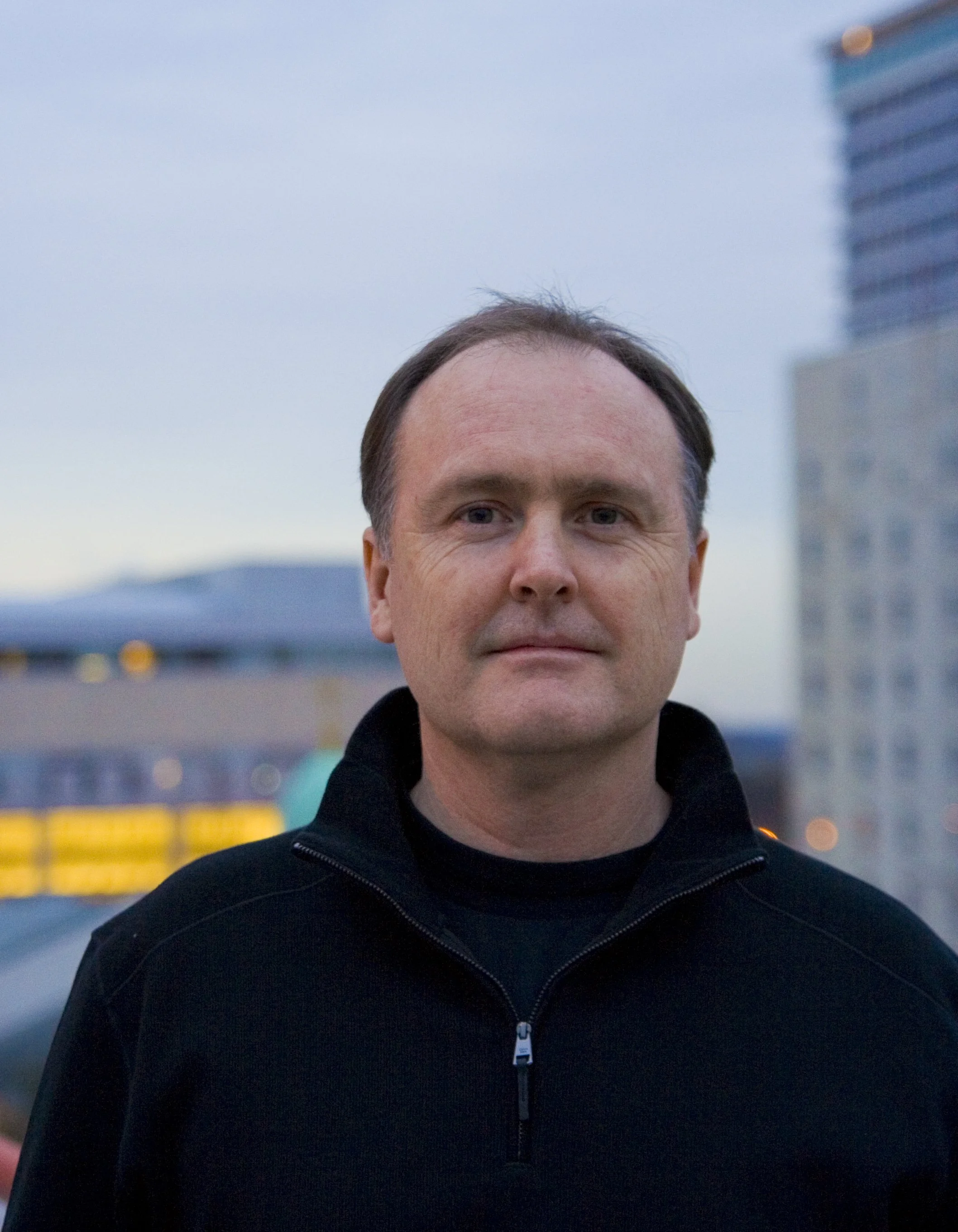 Team — BOB Architecture