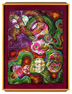 Paintings — Christopher Tanner