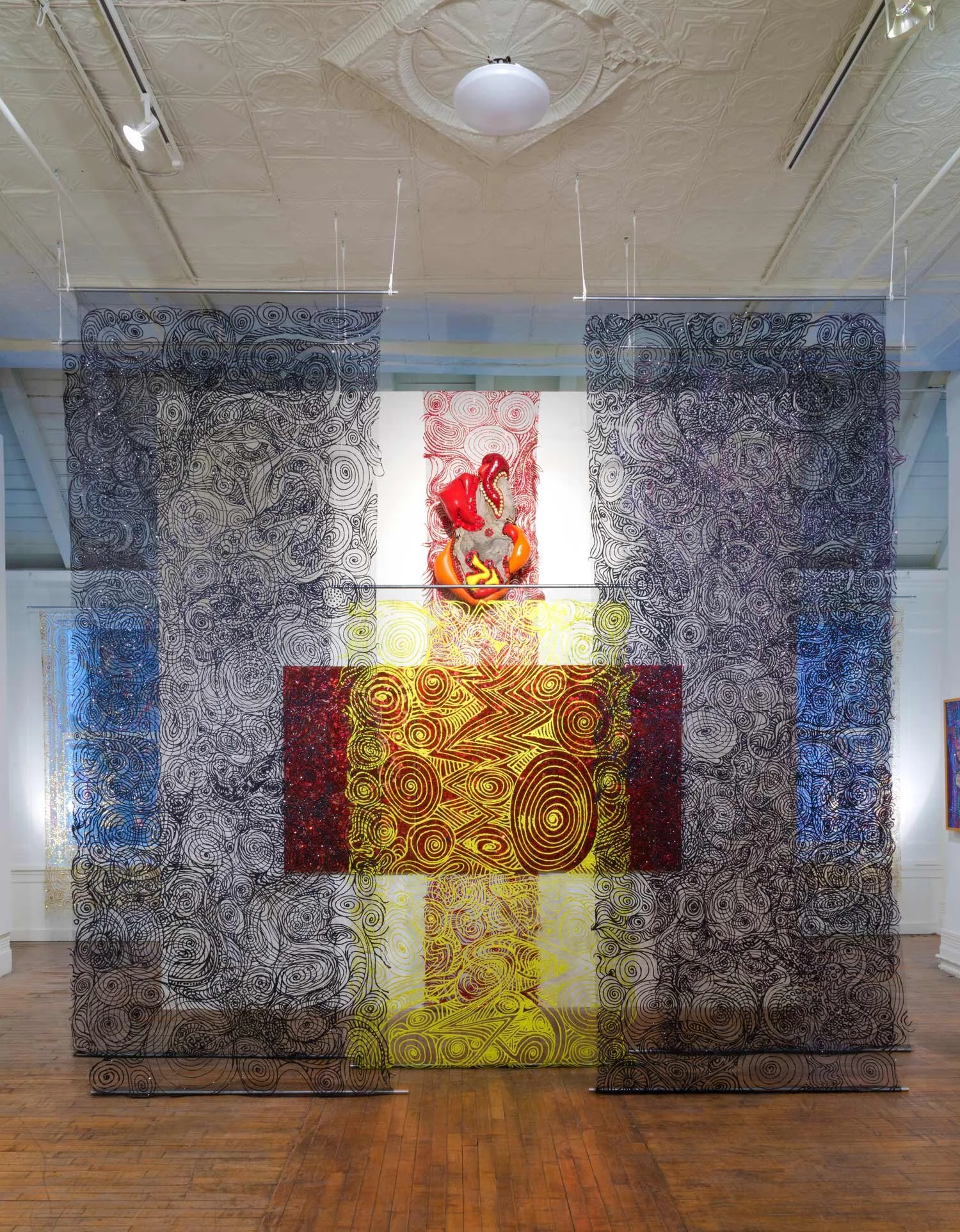 Sculpture — Christopher Tanner