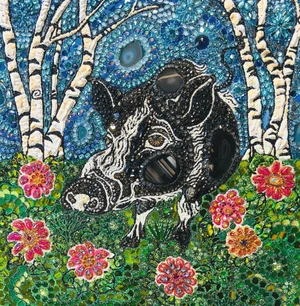 Paintings — Christopher Tanner