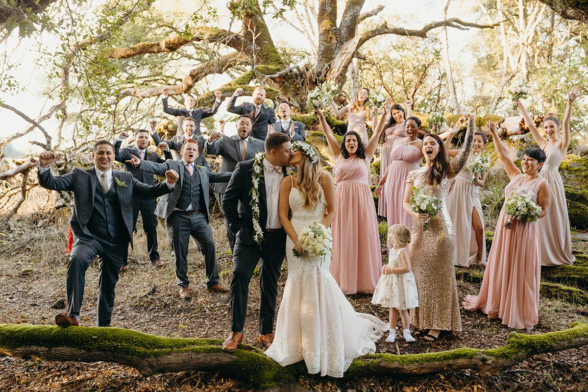 Wedding Gallery & Reception Ideas | The Highlands Estate
