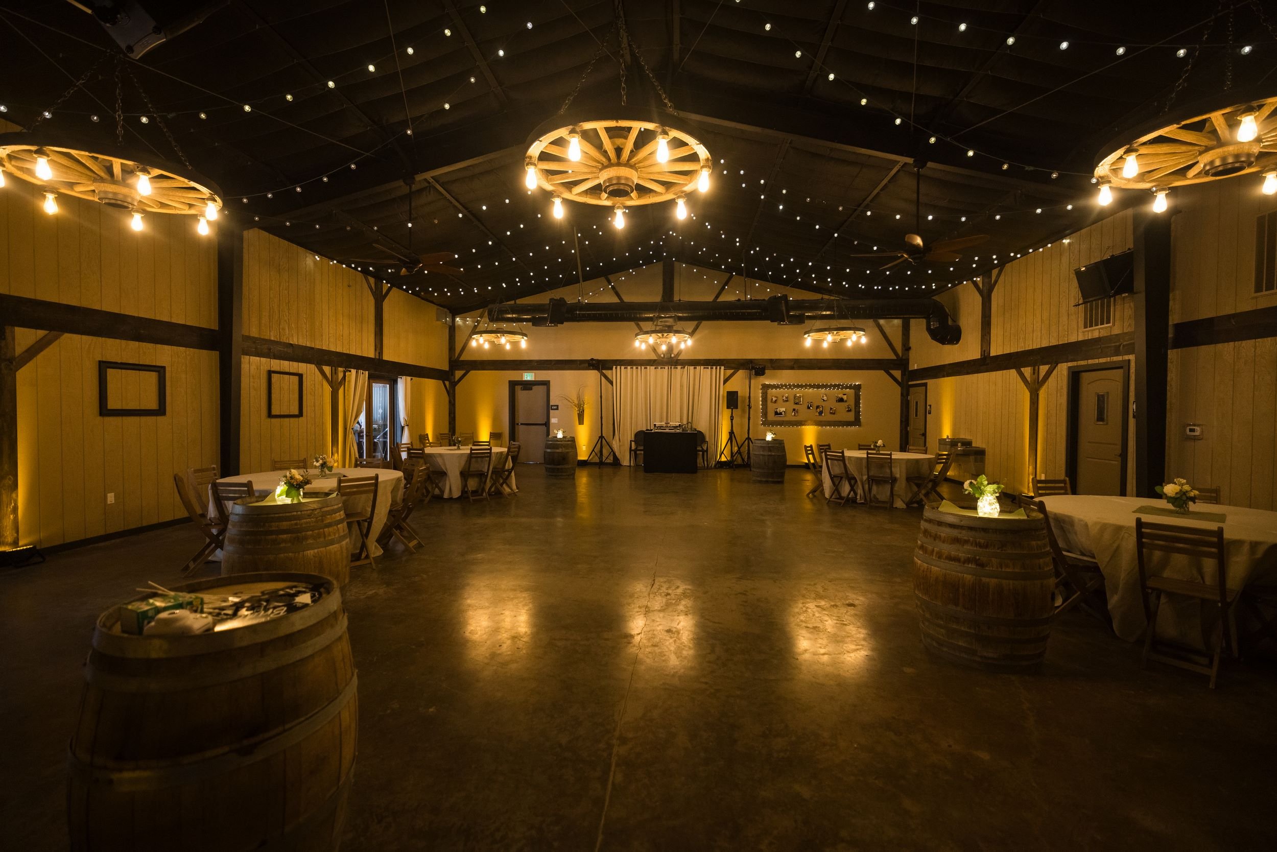 Unique Amenities for a Dream Wedding at The Highlands Estate | The ...