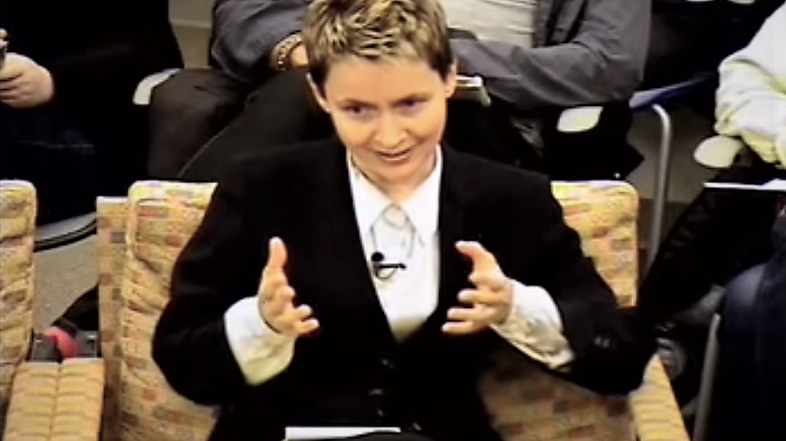 Talks/Interviews — Stephanie LeMenager