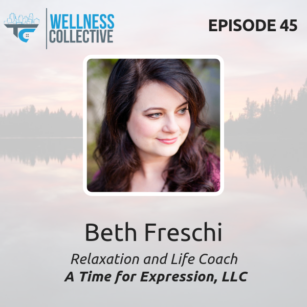 About — A Time for Expression