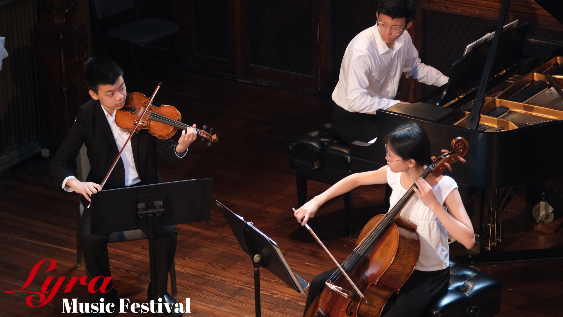 Program — Lyra Music Festival