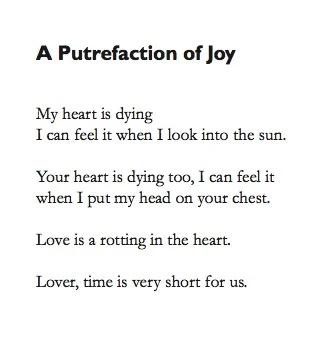 Am A Skin Too by David Groulx — Anstruther Press