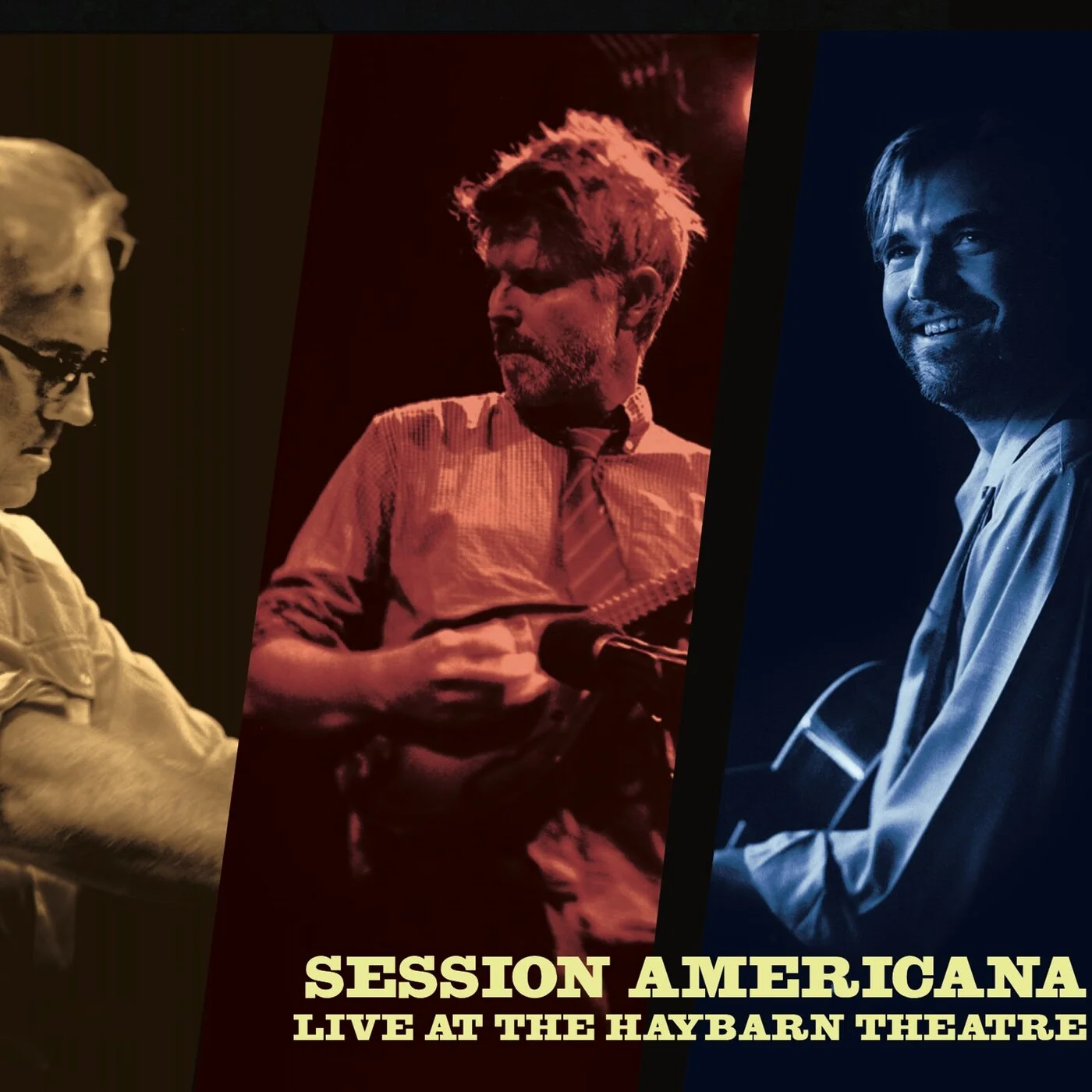 STORE — SESSION AMERICANA