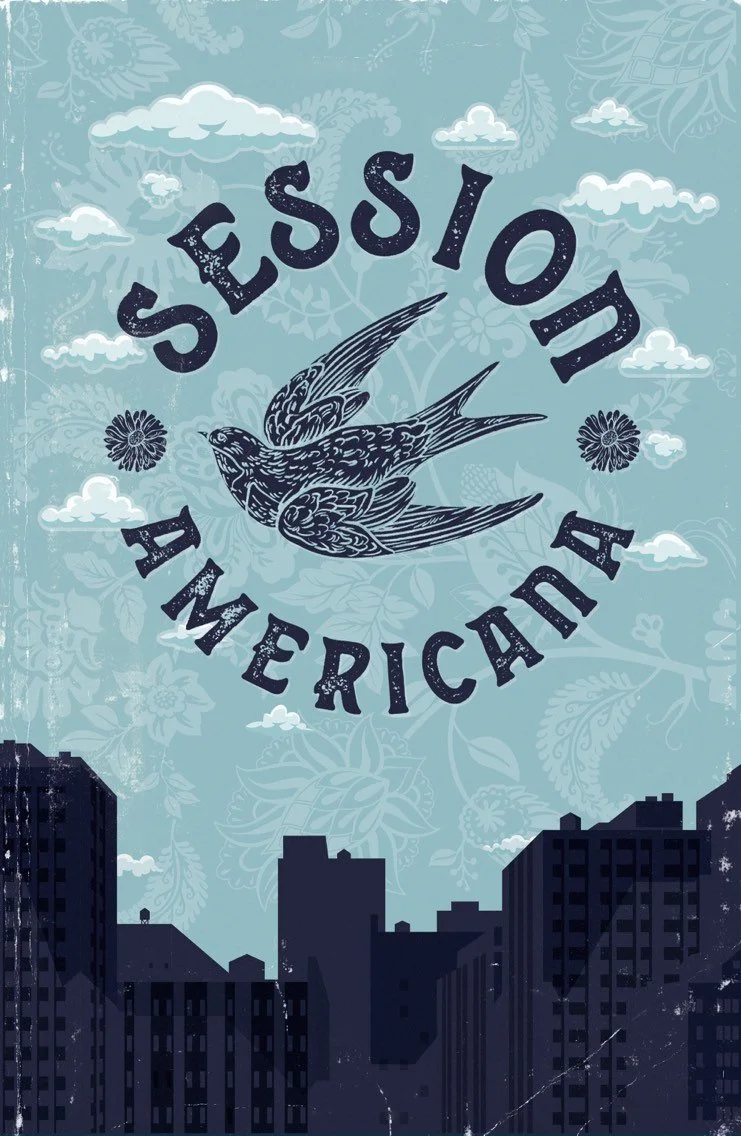 STORE — SESSION AMERICANA
