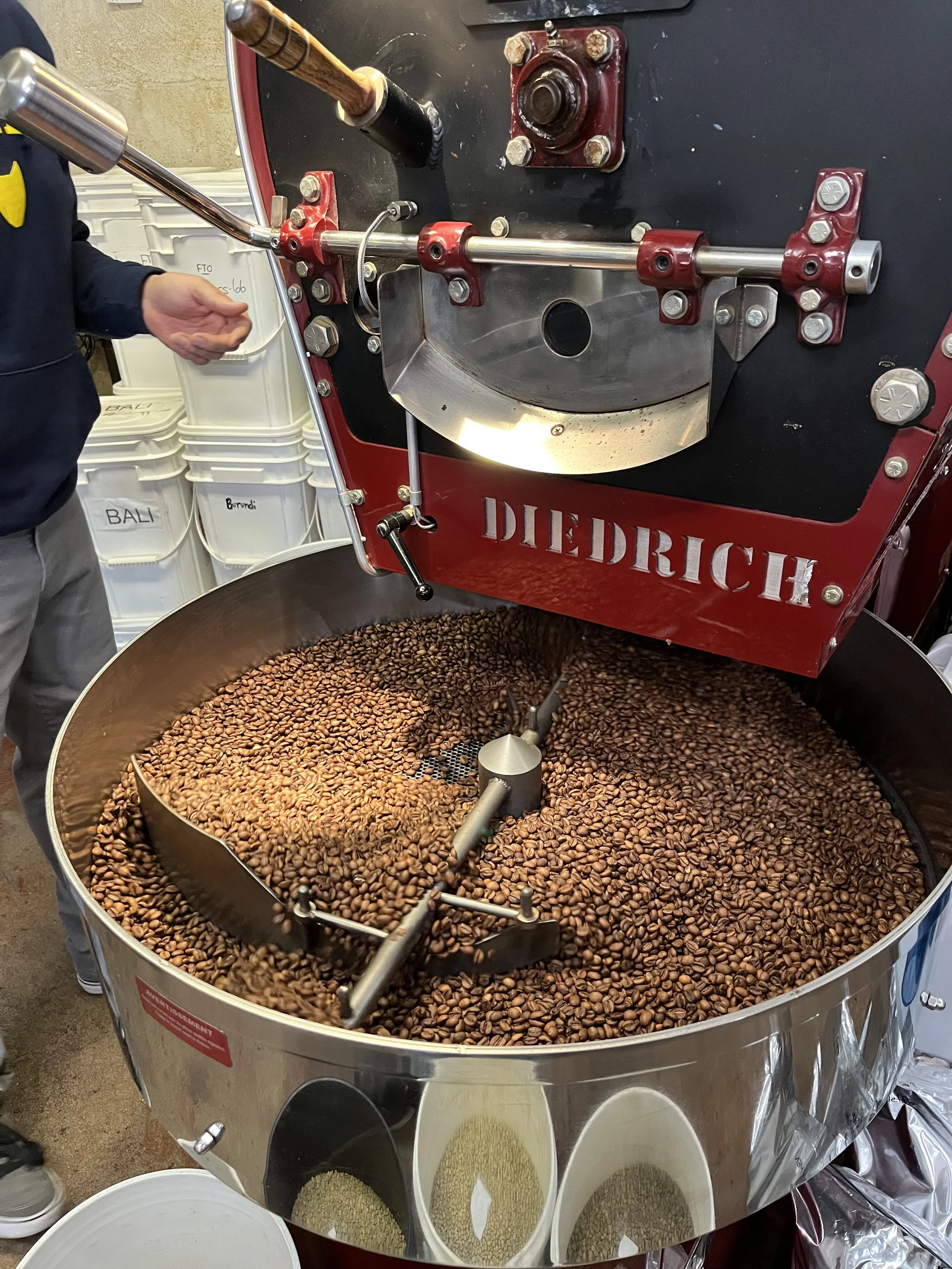Wholesale — Michael Thomas Coffee Roasters