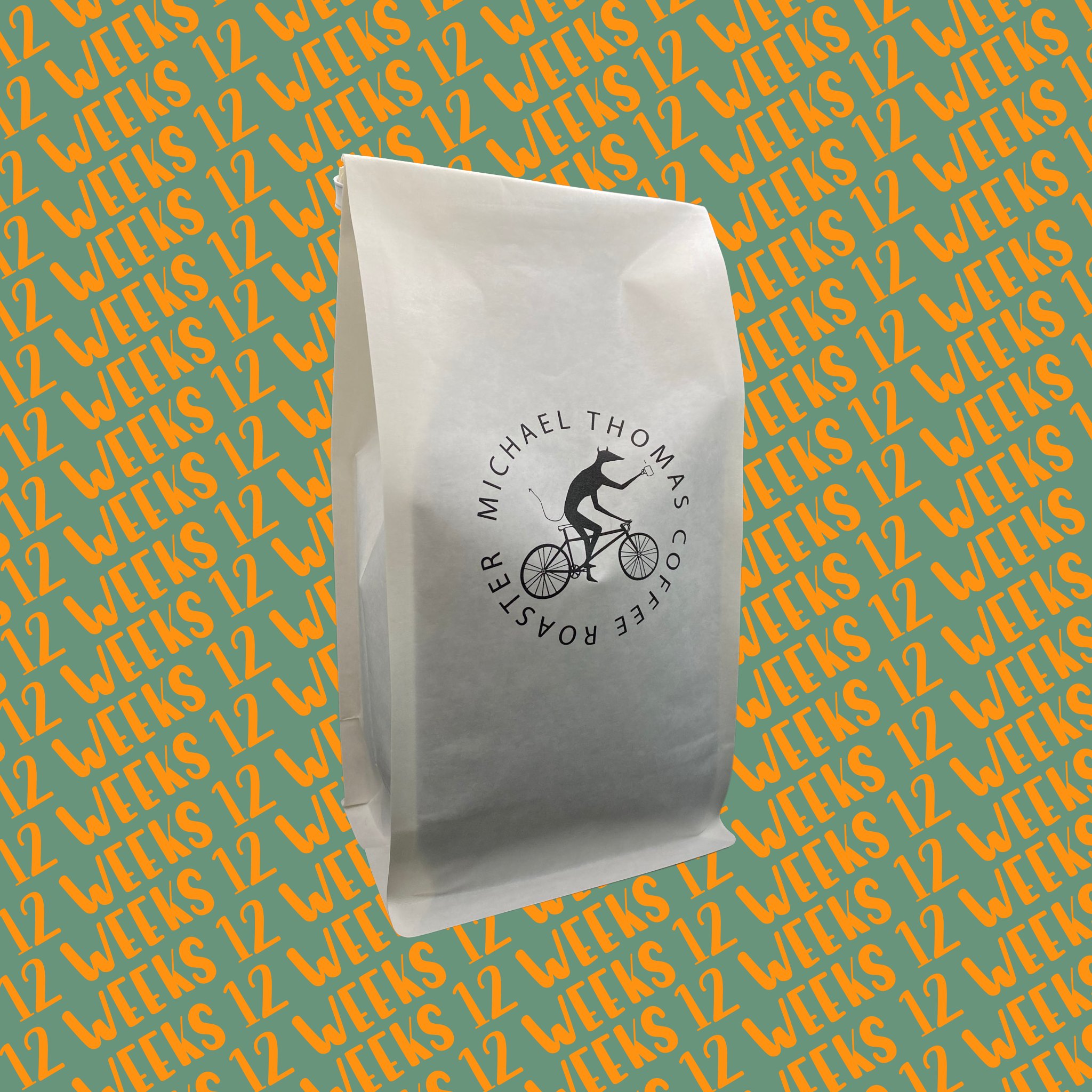 12 Week Women Produced — Michael Thomas Coffee Roasters