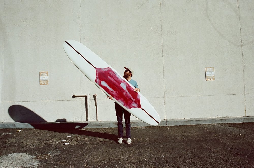 SHAPED BY THE HANDS OF NICK MAIMONE