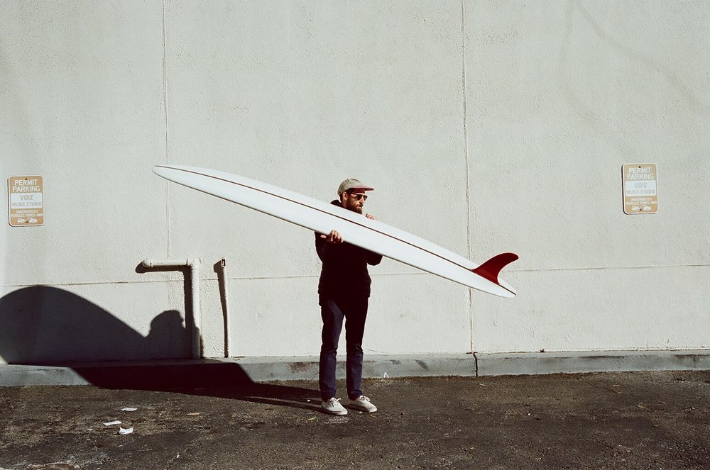 SHAPED BY THE HANDS OF NICK MAIMONE