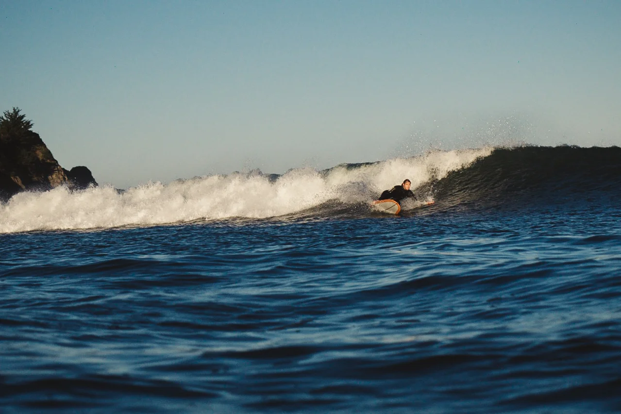 SHAPED BY THE HANDS OF NICK MAIMONE