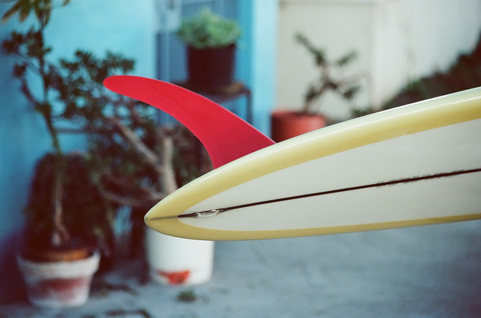 SHAPED BY THE HANDS OF NICK MAIMONE