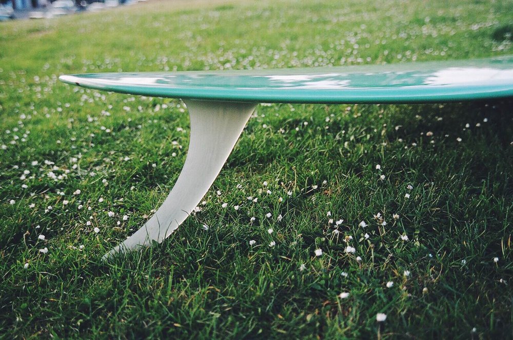 SHAPED BY THE HANDS OF NICK MAIMONE