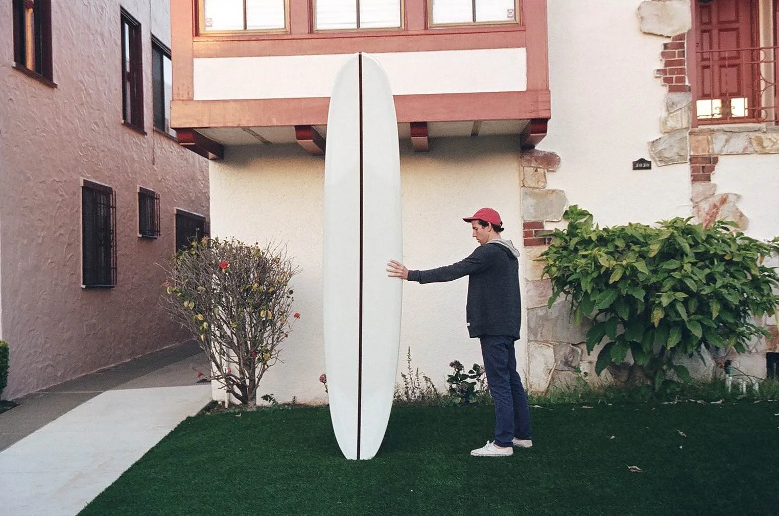 SHAPED BY THE HANDS OF NICK MAIMONE