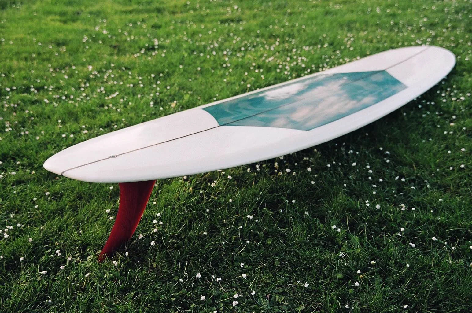 SHAPED BY THE HANDS OF NICK MAIMONE