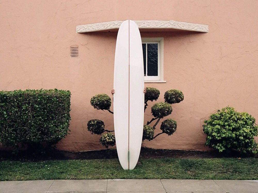 SHAPED BY THE HANDS OF NICK MAIMONE