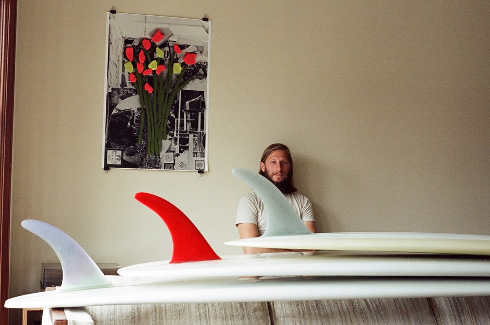 SHAPED BY THE HANDS OF NICK MAIMONE