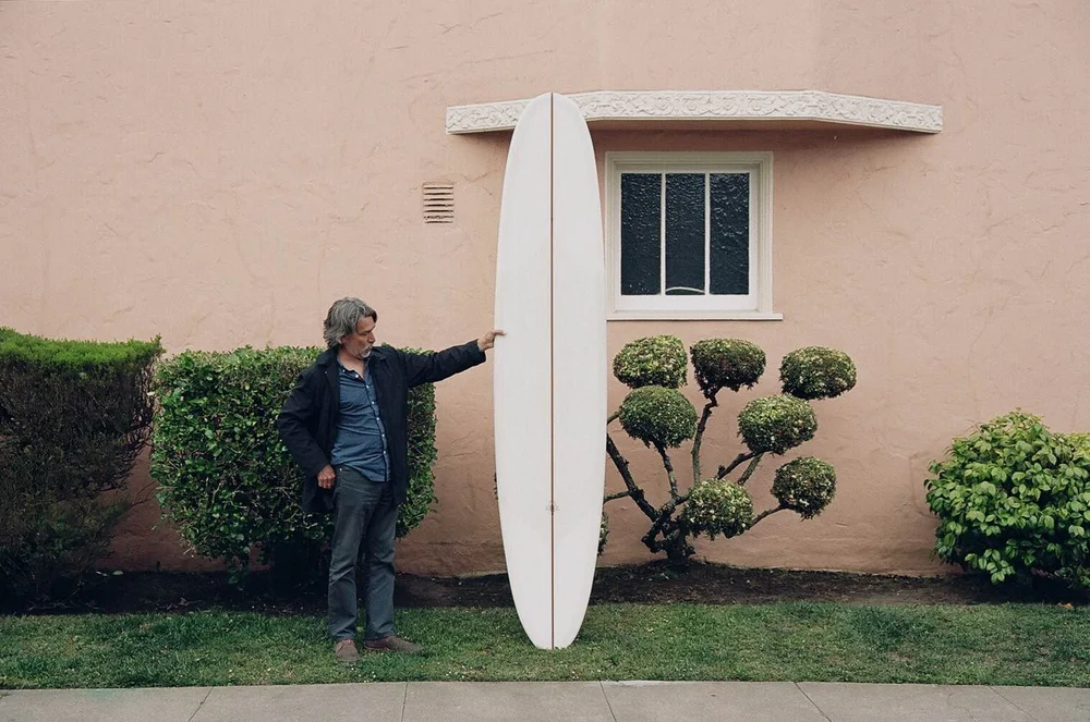 SHAPED BY THE HANDS OF NICK MAIMONE