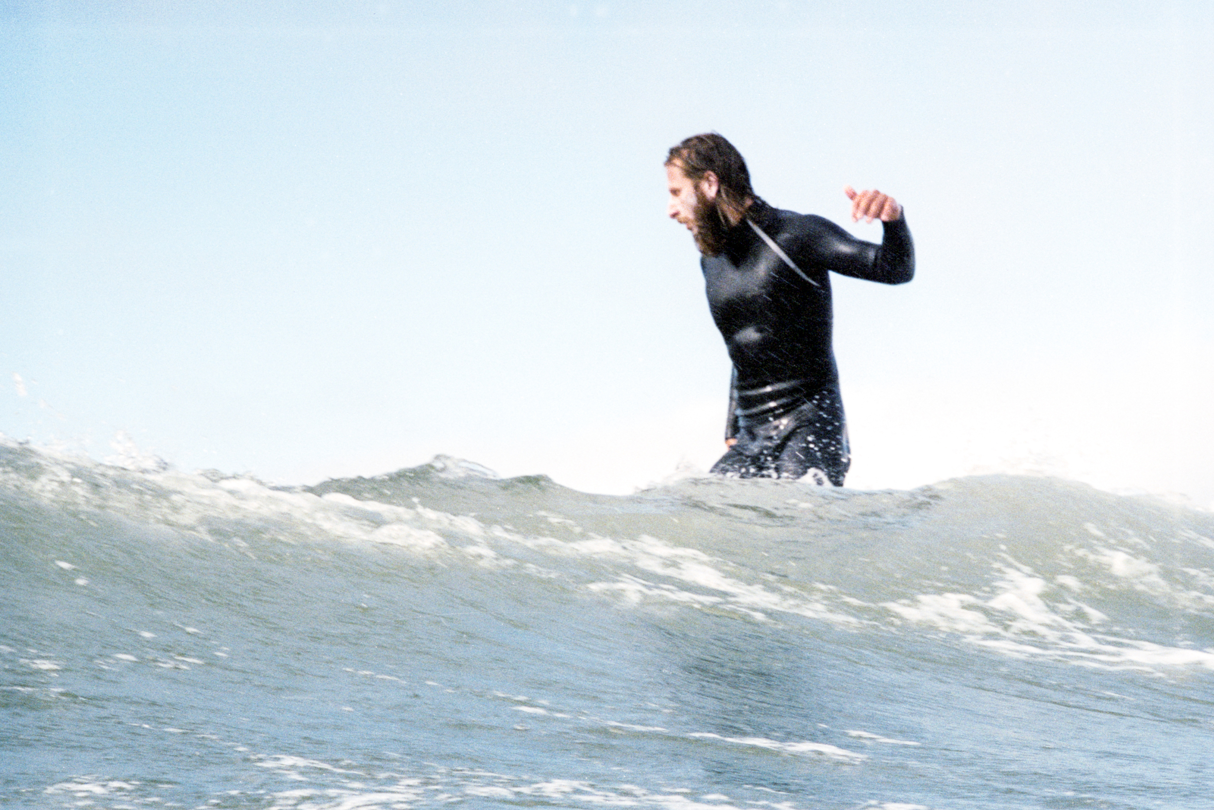 SHAPED BY THE HANDS OF NICK MAIMONE