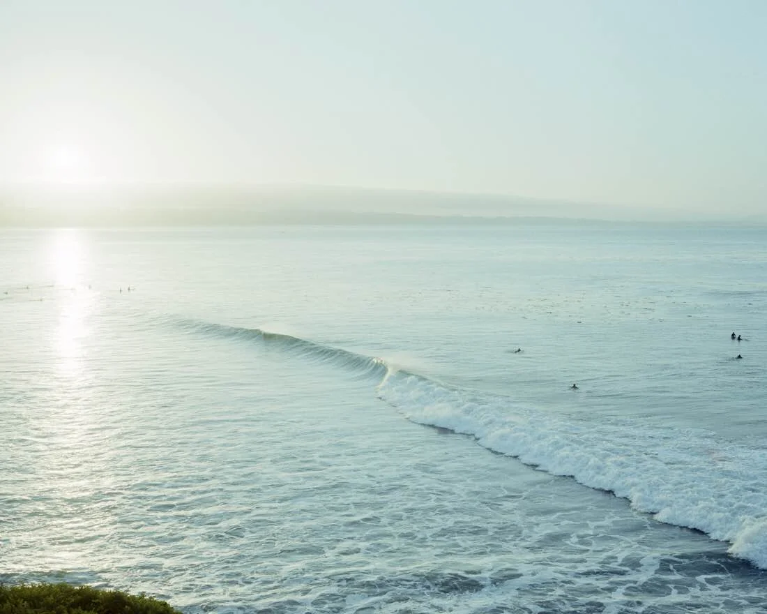 SHAPED BY THE HANDS OF NICK MAIMONE