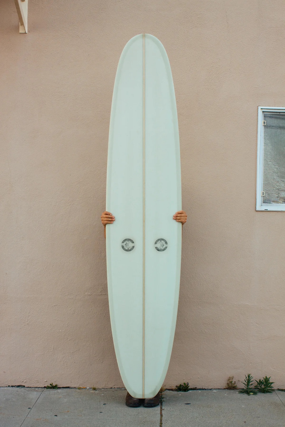 SHAPED BY THE HANDS OF NICK MAIMONE