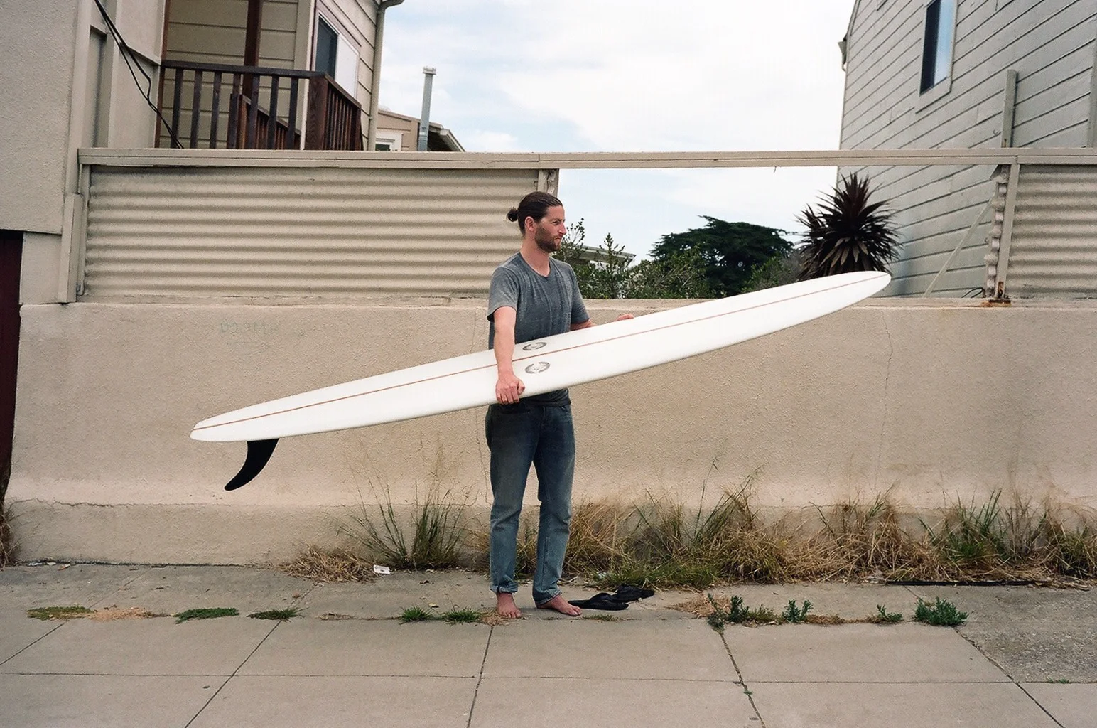 SHAPED BY THE HANDS OF NICK MAIMONE