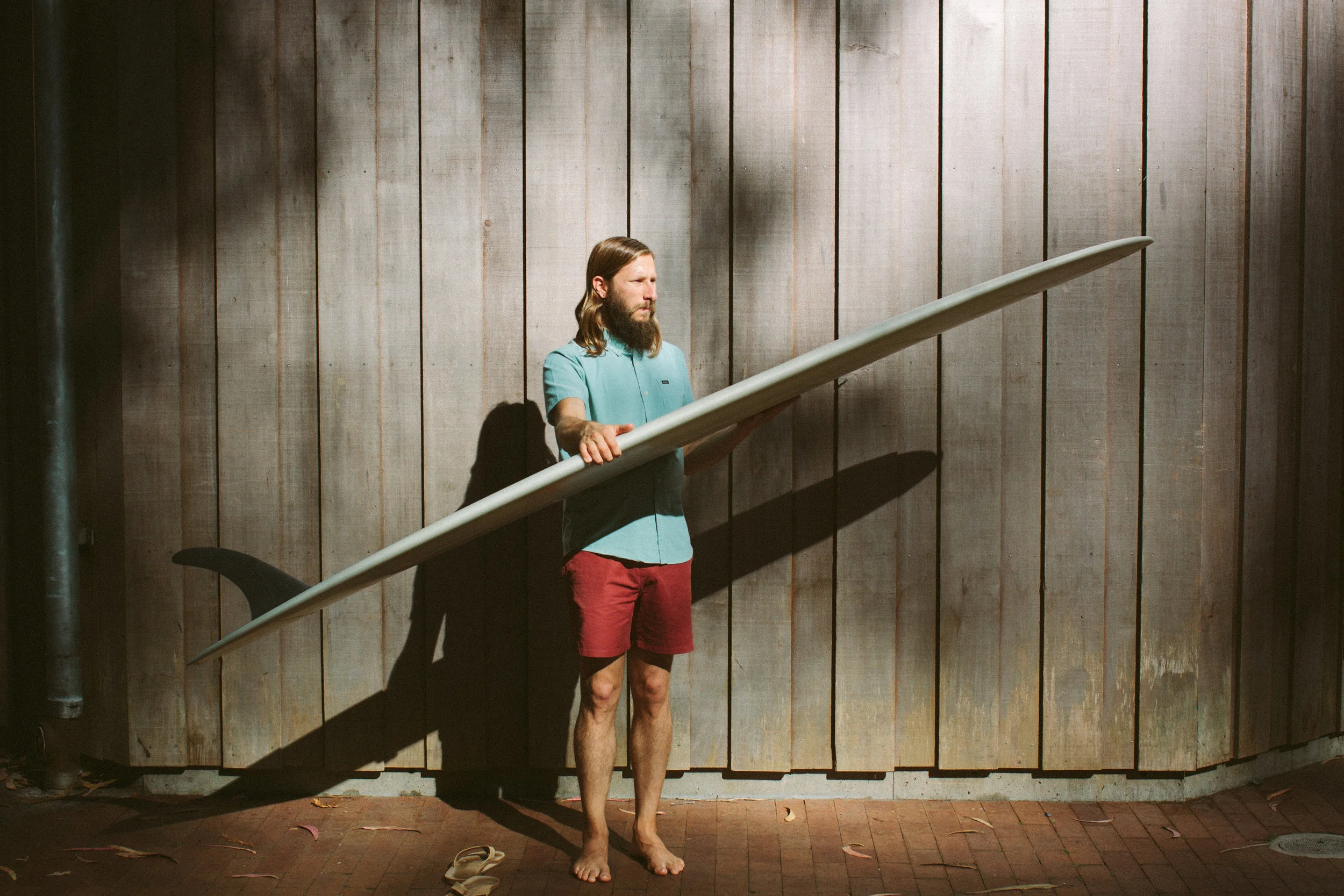 SHAPED BY THE HANDS OF NICK MAIMONE