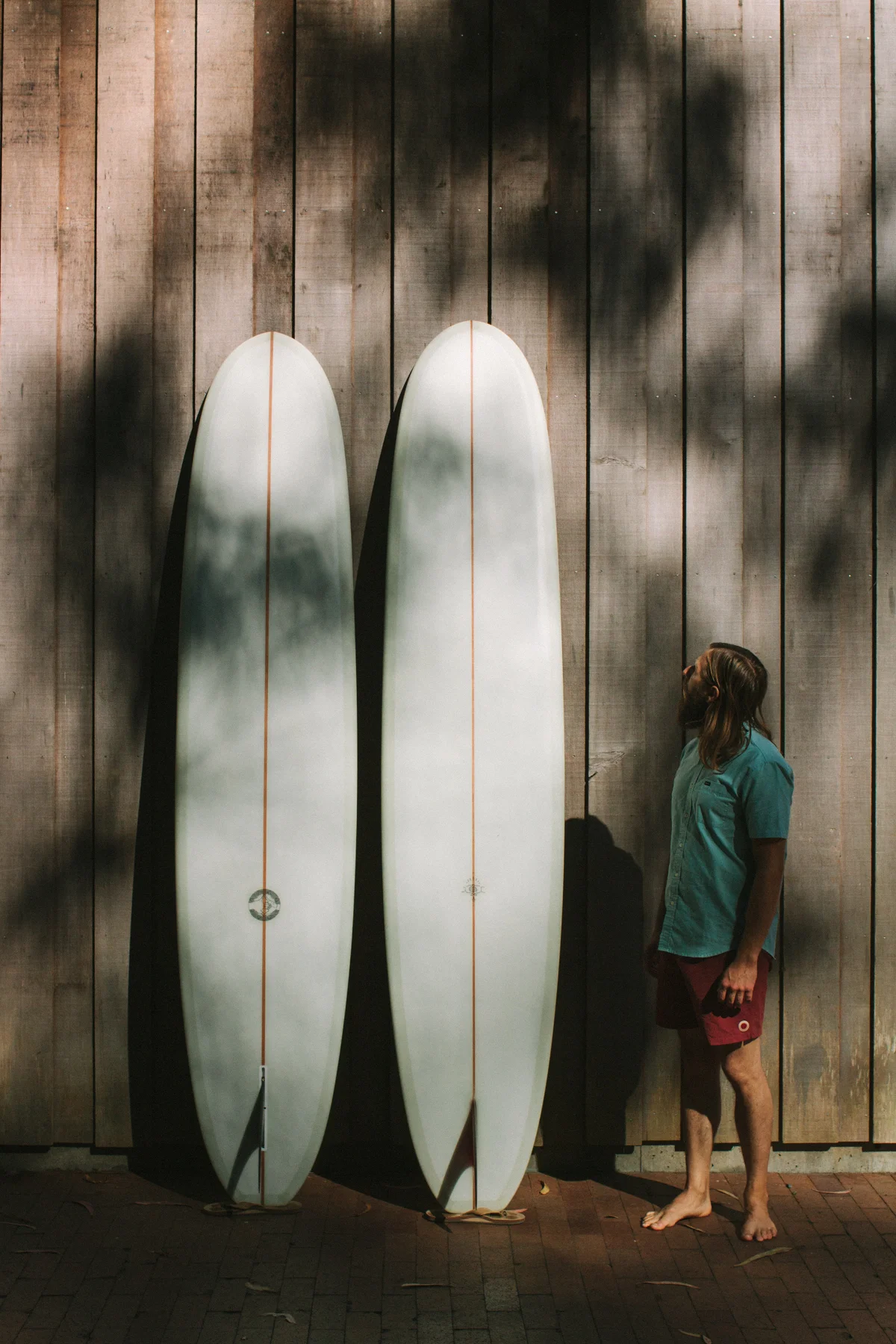 SHAPED BY THE HANDS OF NICK MAIMONE