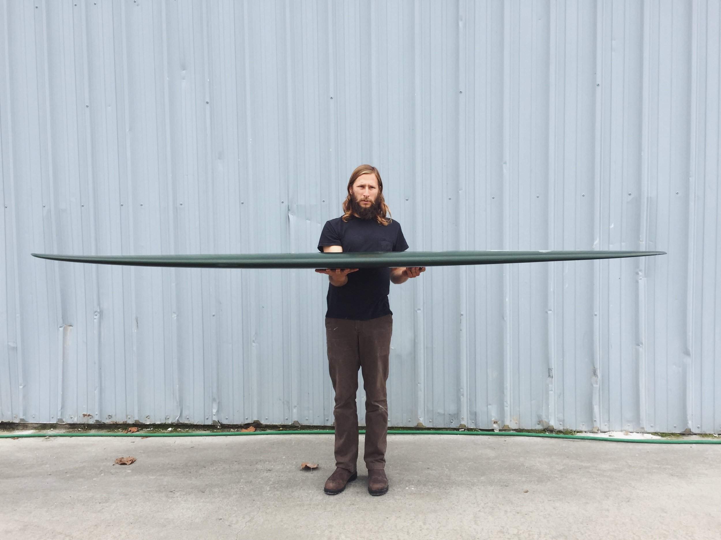 SHAPED BY THE HANDS OF NICK MAIMONE