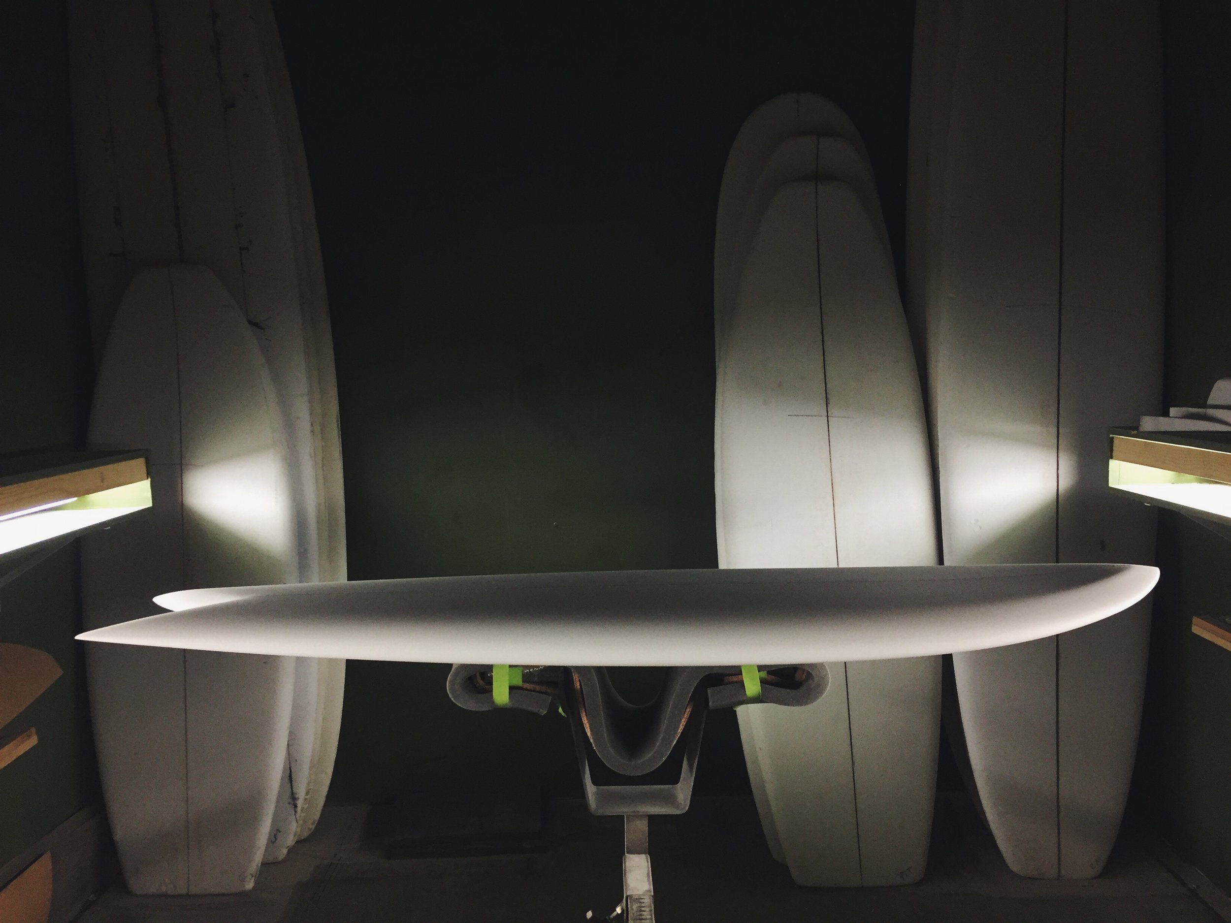 SHAPED BY THE HANDS OF NICK MAIMONE