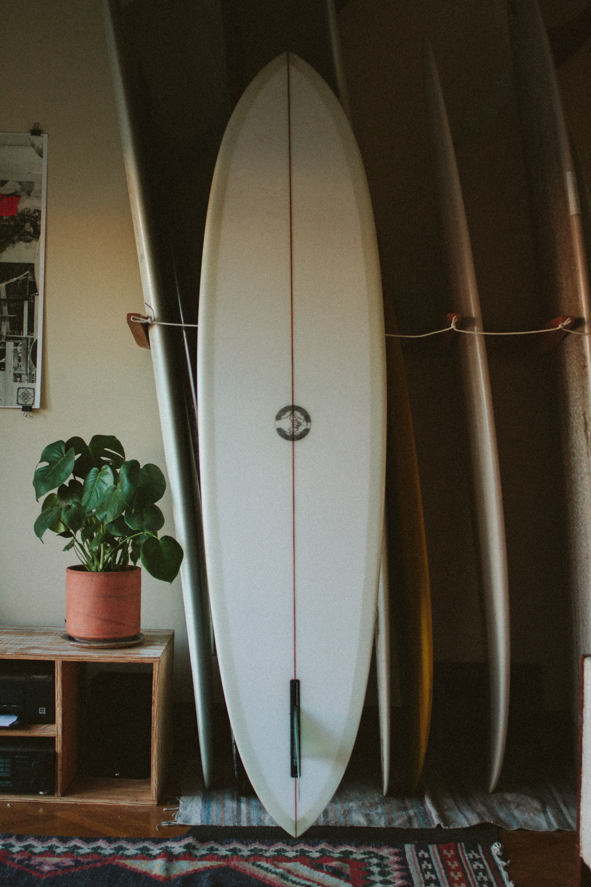 SHAPED BY THE HANDS OF NICK MAIMONE