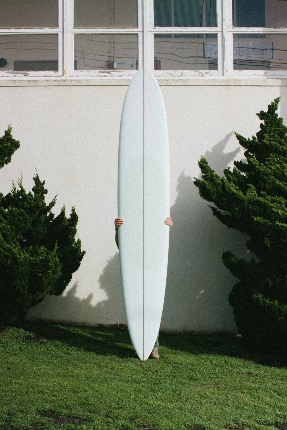 SHAPED BY THE HANDS OF NICK MAIMONE