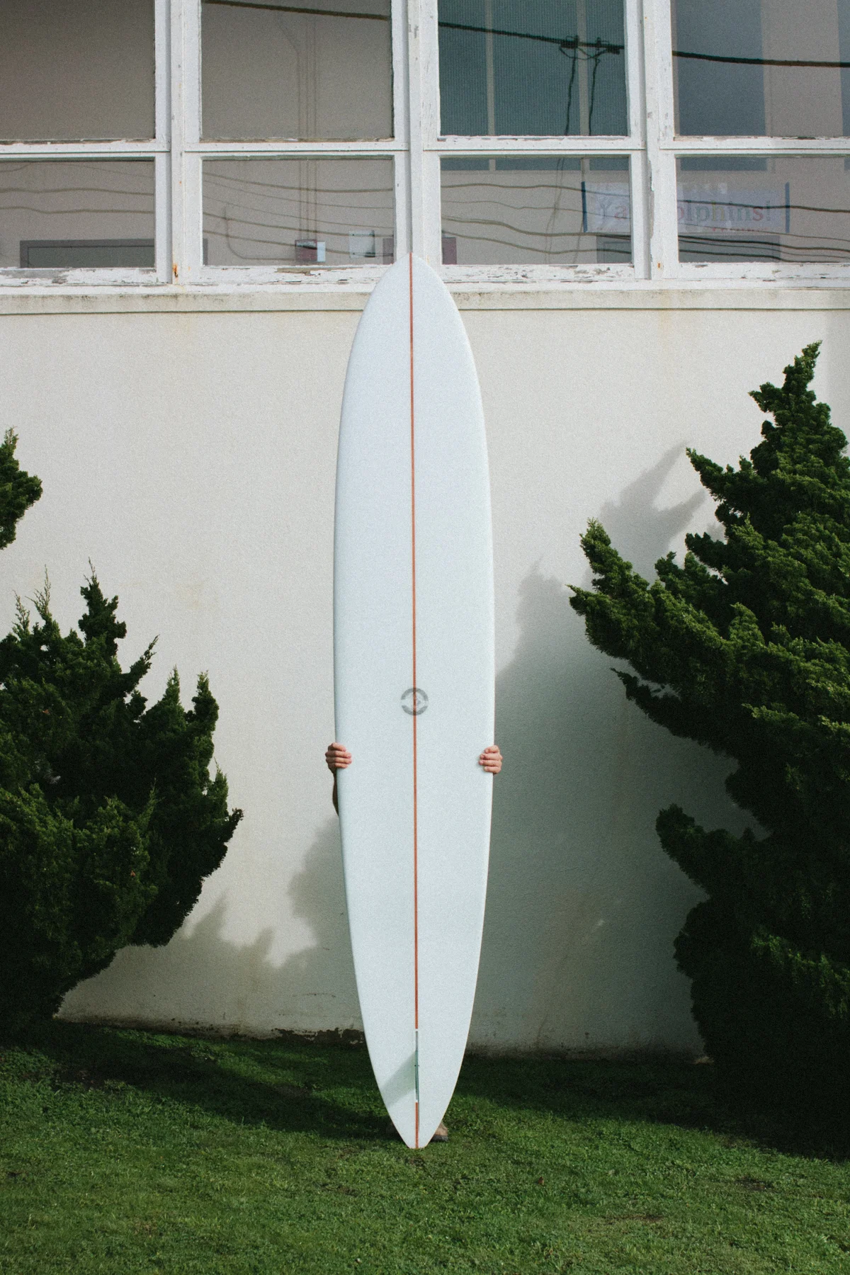 SHAPED BY THE HANDS OF NICK MAIMONE