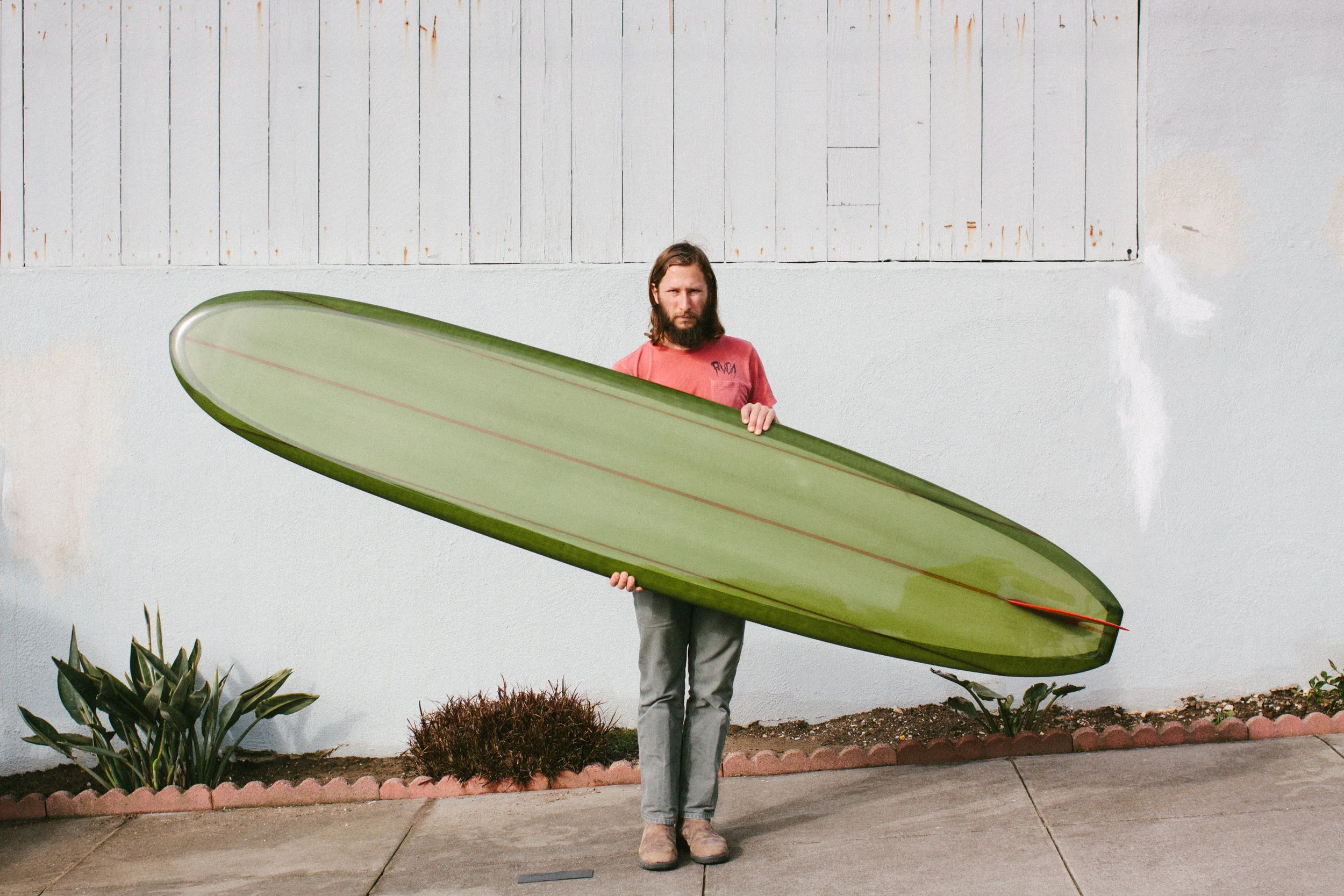 SHAPED BY THE HANDS OF NICK MAIMONE