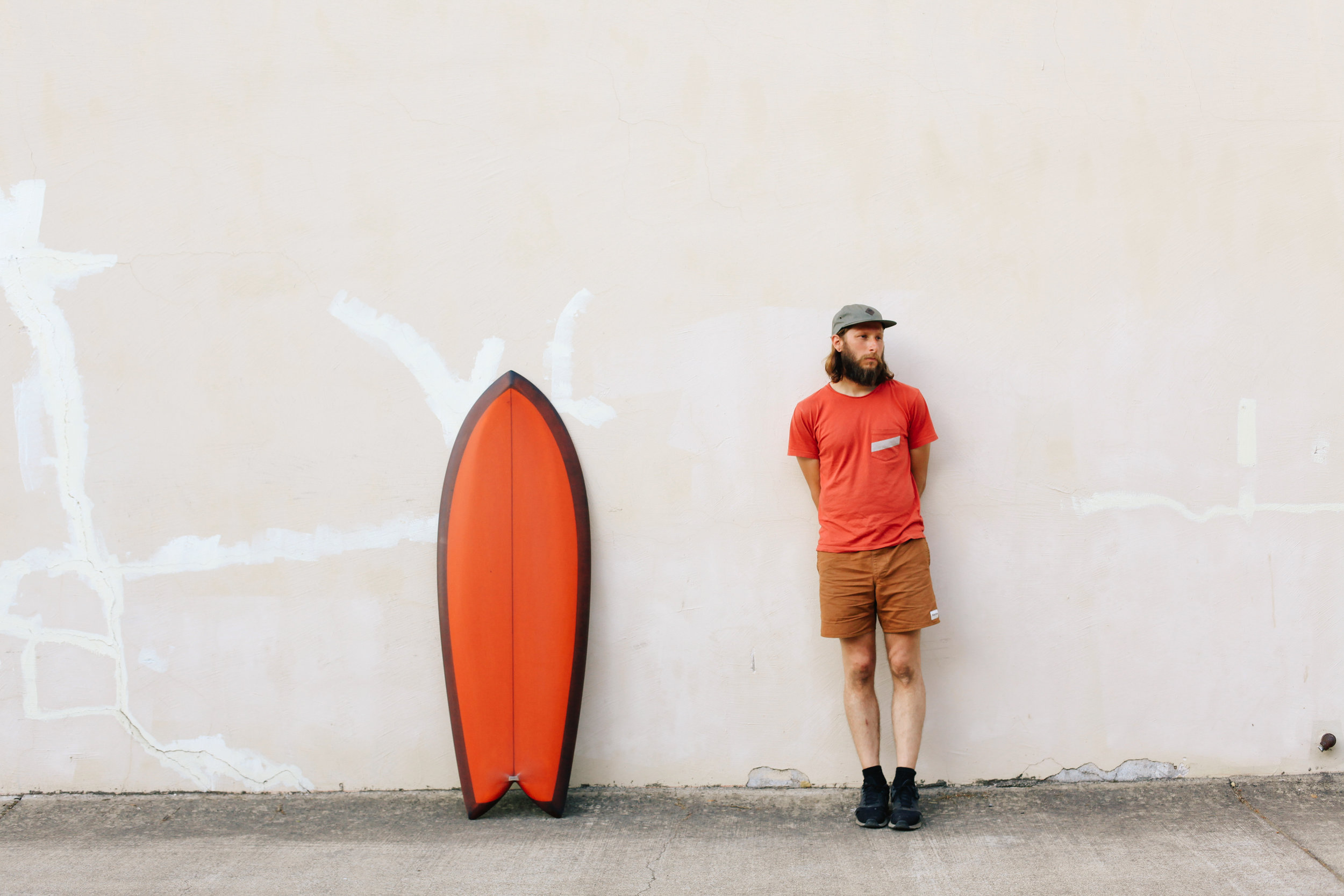 SHAPED BY THE HANDS OF NICK MAIMONE