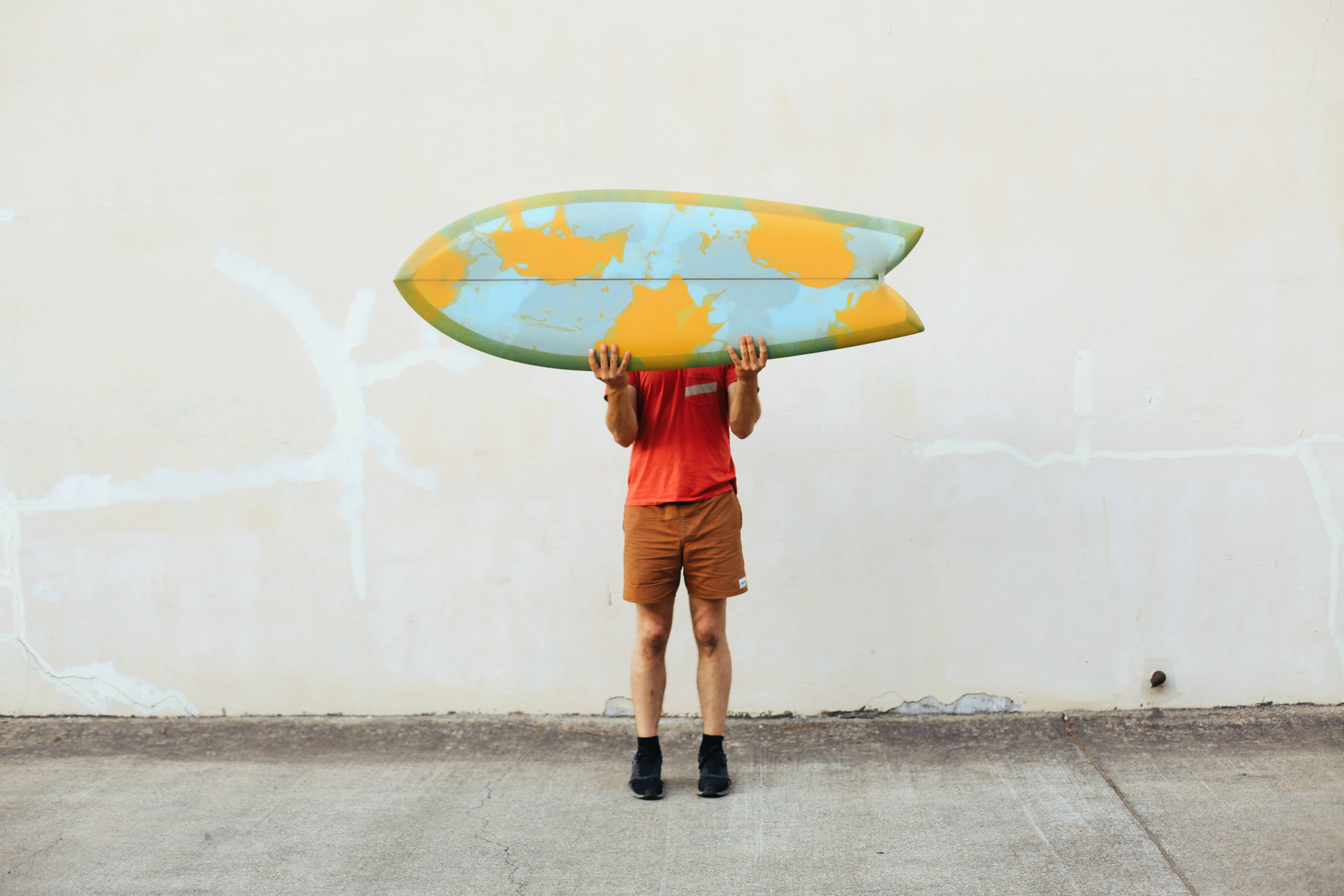 SHAPED BY THE HANDS OF NICK MAIMONE