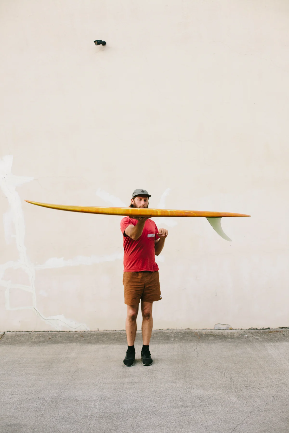 SHAPED BY THE HANDS OF NICK MAIMONE