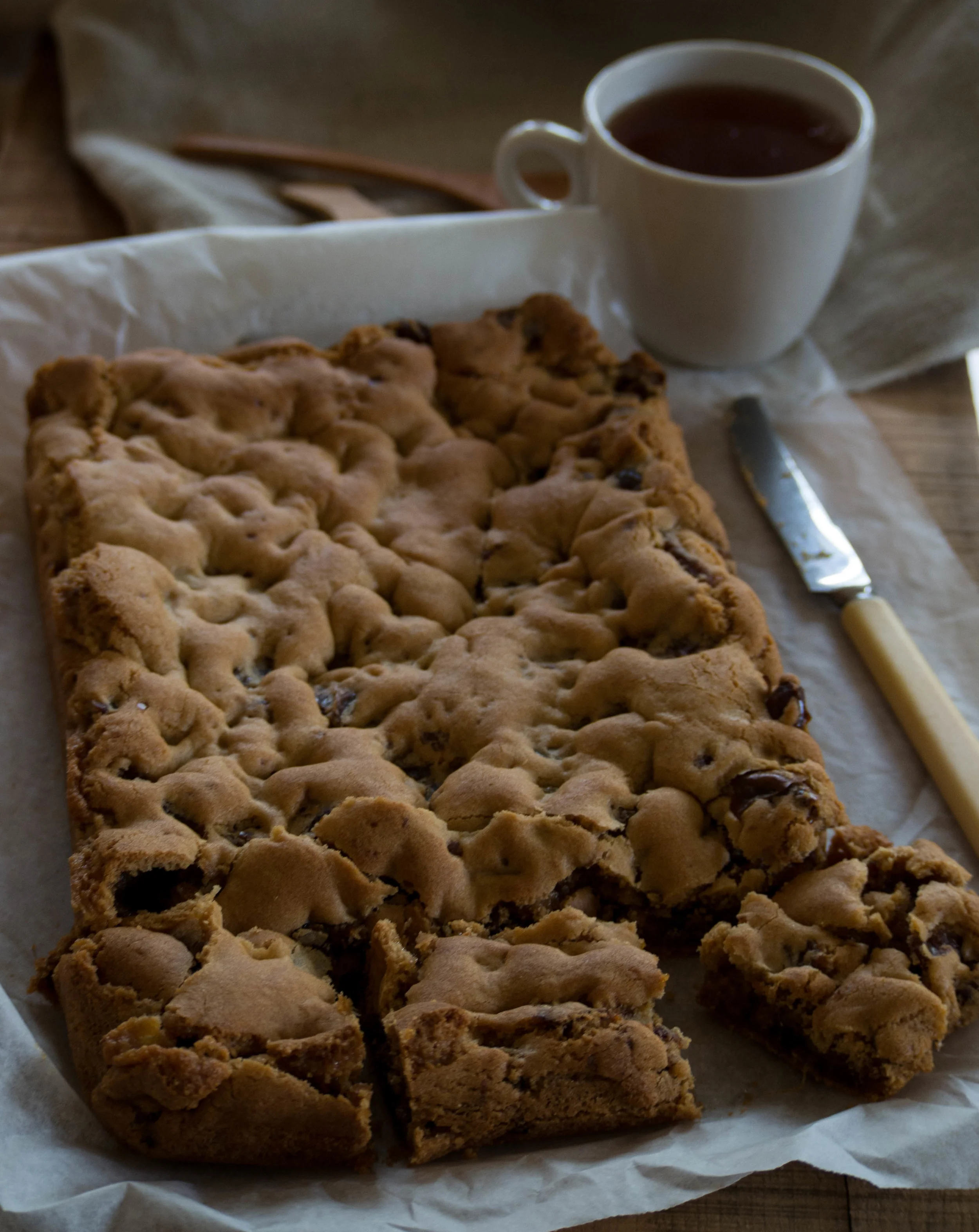 Nice’s* Date Slice — Kulinary Adventures of Kath