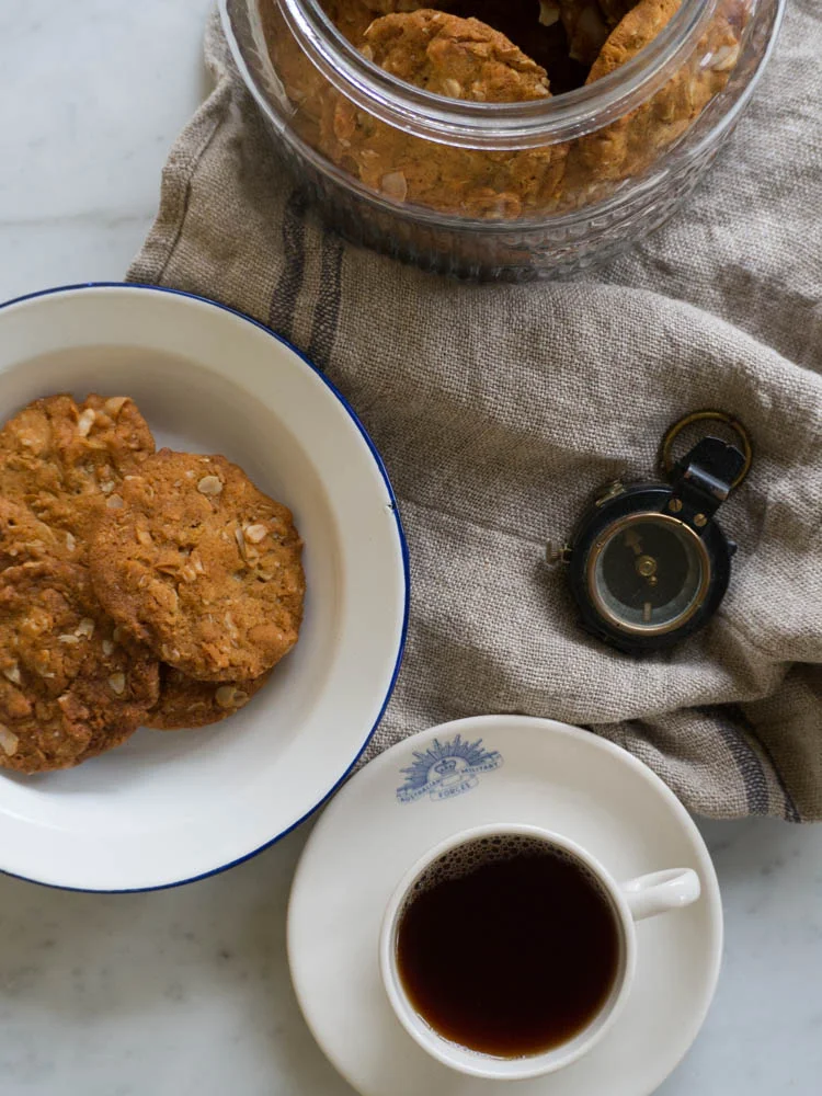 ANZAC Biscuits Revisited — Kulinary Adventures of Kath