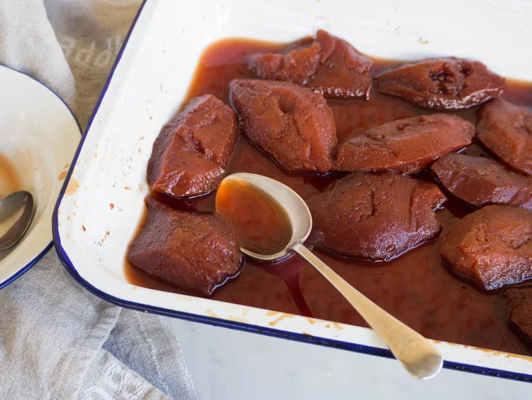 How to bake with Quinces — Kulinary Adventures of Kath