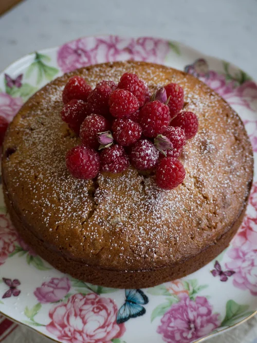 More Cake! Two Lovely Cakes from 'Tasty Express' — Kulinary Adventures ...