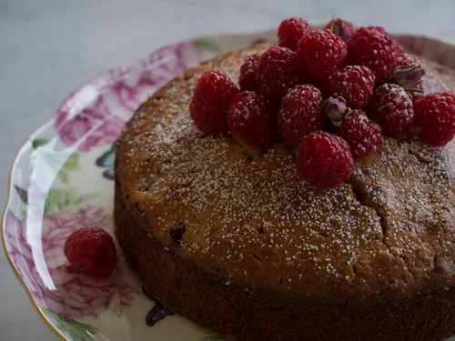 More Cake! Two Lovely Cakes from 'Tasty Express' — Kulinary Adventures ...