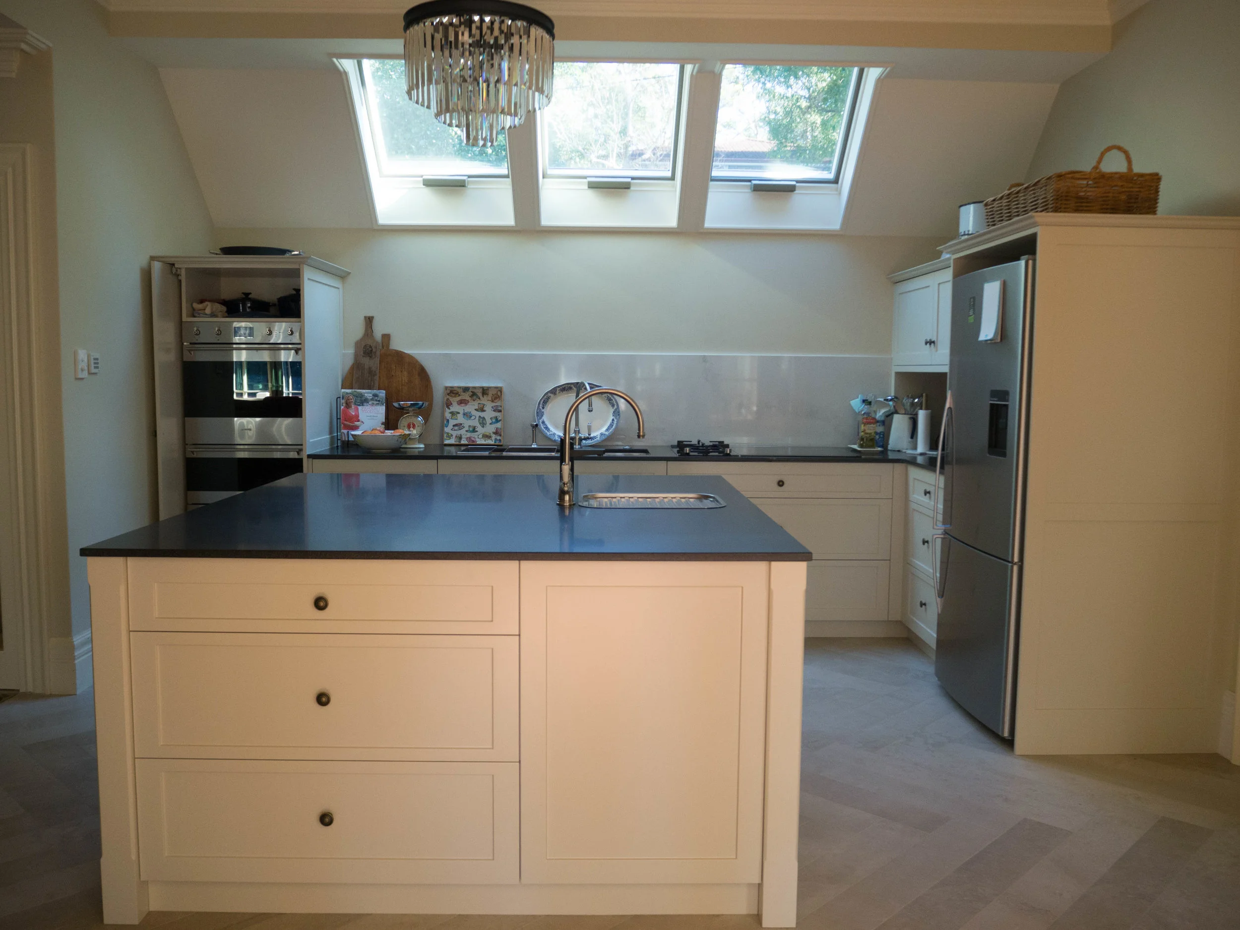 Blood Orange Chiffon Cake & A New Kitchen — Kulinary Adventures of Kath