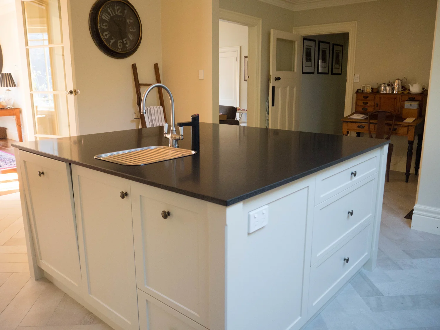 Blood Orange Chiffon Cake & A New Kitchen — Kulinary Adventures of Kath