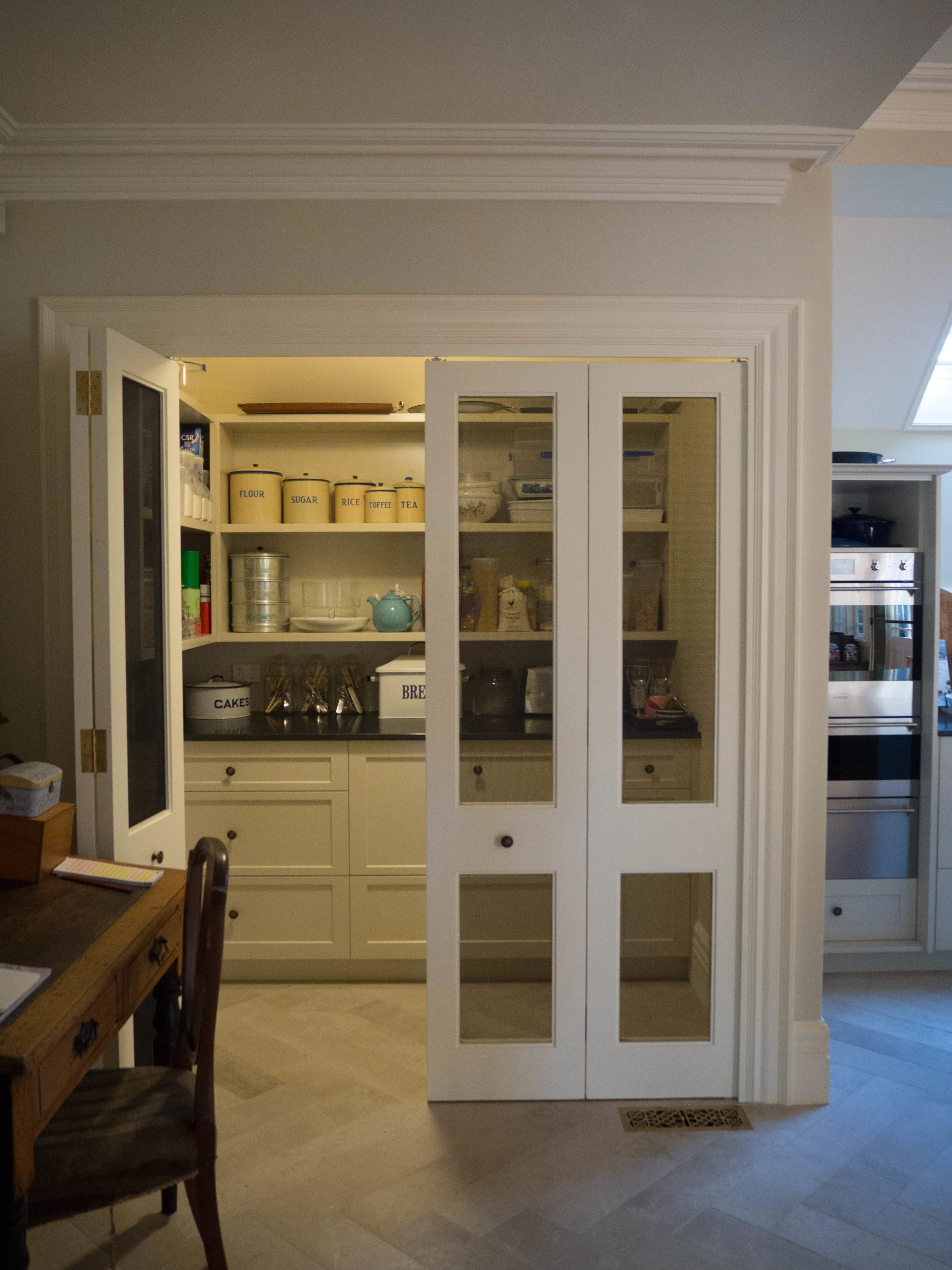 Blood Orange Chiffon Cake & A New Kitchen — Kulinary Adventures of Kath