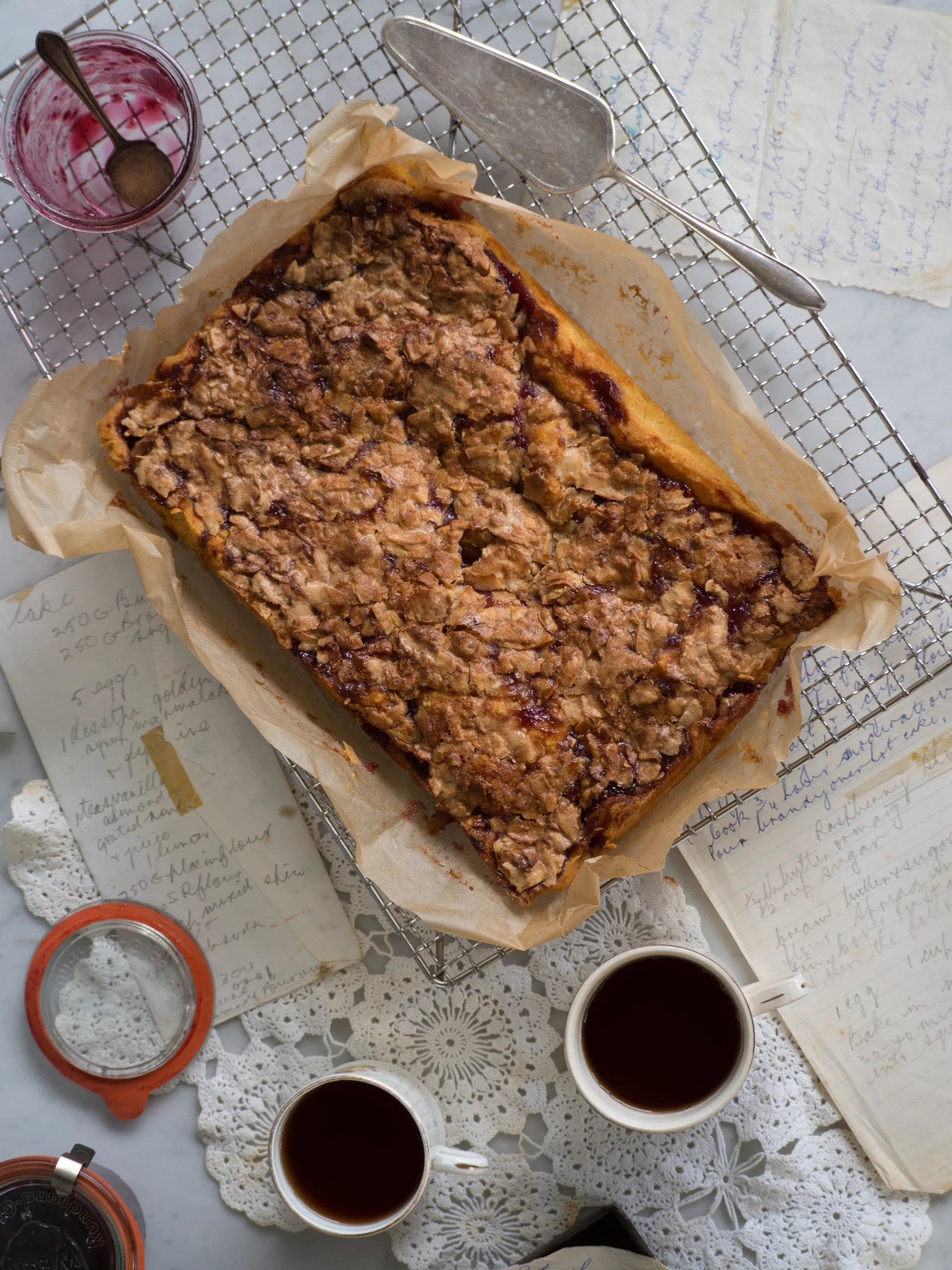 Mixed Berry Shortcake — Kulinary Adventures of Kath